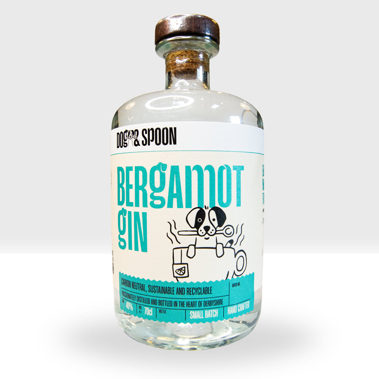 Bergamot Gin – Dog and Spoon Distillery