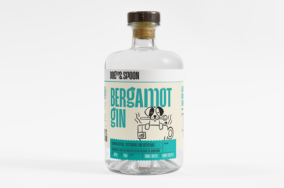 Bergamot Gin – Dog and Spoon Distillery